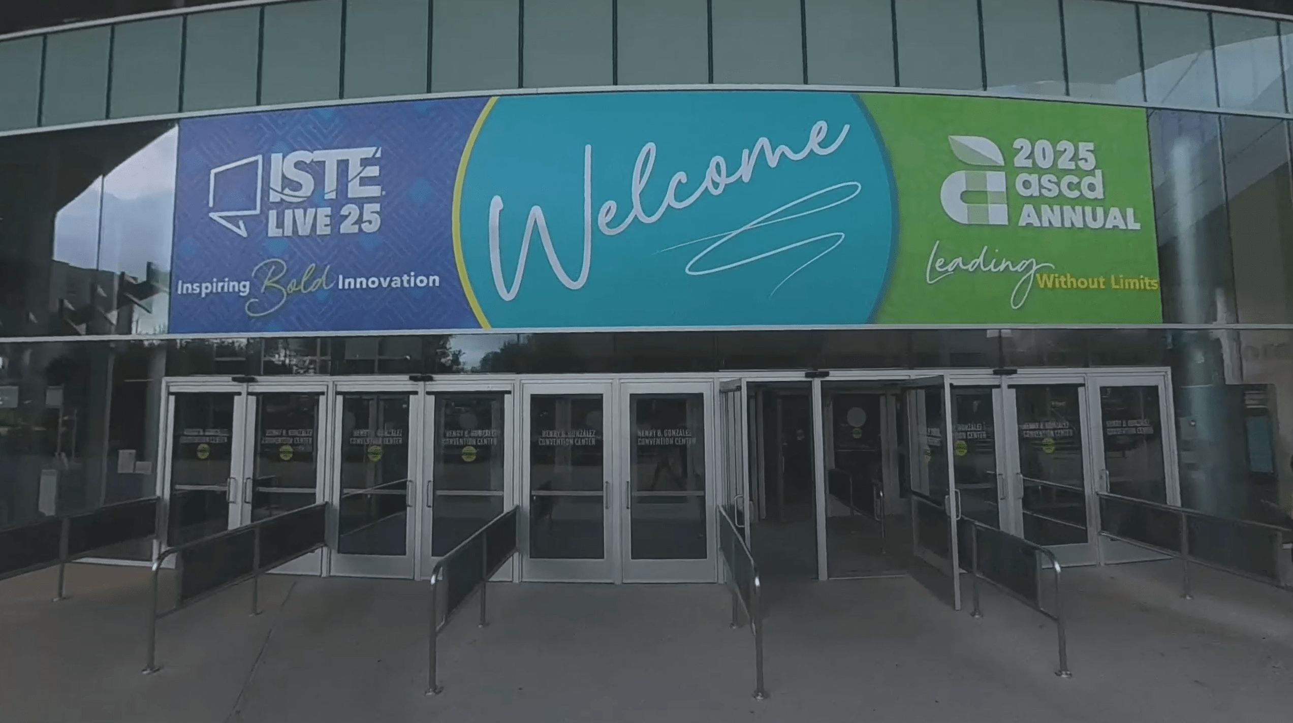 ISTE 2025 in San Antonio, Texas | Durable & Affordable Bulk Headphones ...